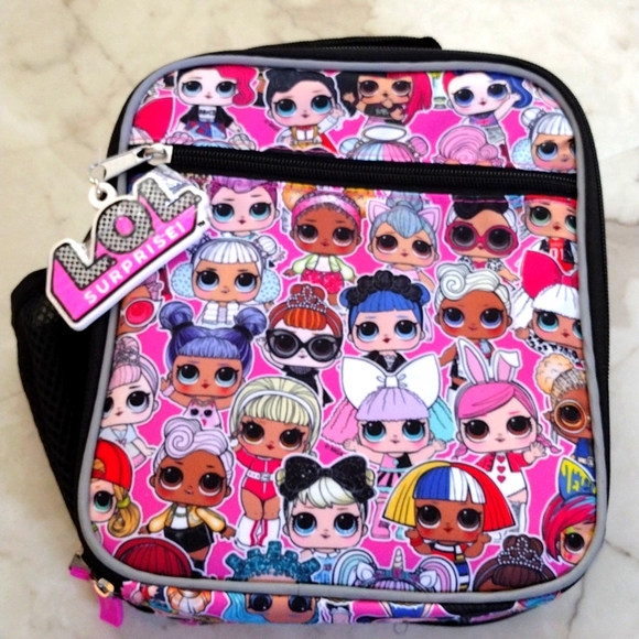 L.O.L. Surprise! | Accessories | Lol Surprise Lunch Bag | Poshmark